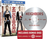 Neighbors Blu-ray (Blu-ray + DVD)