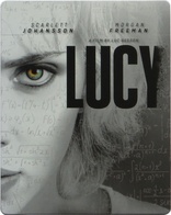 Lucy 4K Blu-ray (4K Ultra HD + Blu-ray) (United Kingdom)