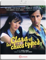 Clara et les Chics Types Blu-ray (France)