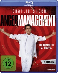 Anger Management: Season 3 Blu-ray Release Date November 13, 2014 ...