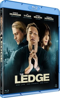 The Ledge Blu-ray (Finland)