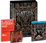The Great Gatsby Blu-ray (Limited Collector's Edition) (India)