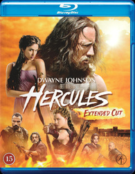 Hercules Blu-ray (Sweden)