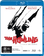 The Howling Blu-ray (Classics Remastered) (Australia)