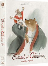 Ernest and Celestine Blu-ray Release Date December 28, 2015 (Plain ...