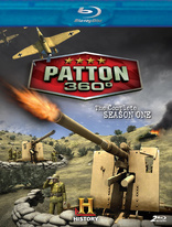 Patton 360: The Complete Season One Blu-ray
