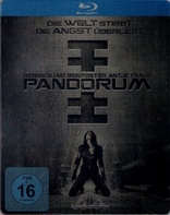 Pandorum Blu-ray (Germany)