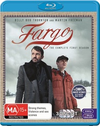 Fargo: The Complete First Season Blu-ray (Australia)