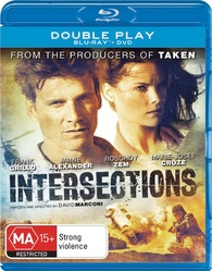 Intersections Blu-ray (Blu-ray + DVD) (Australia)