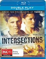 Intersections Blu-ray Release Date October 15, 2014 (Blu-ray + DVD) (Australia)