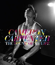 Cameron Carpenter: The Sound of My Life Blu-ray (United Kingdom)