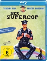 Der Supercop Blu-ray Release Date November 20, 2014 (Poliziotto ...