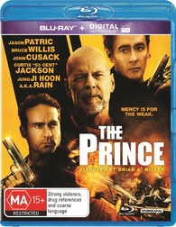 The Prince Blu-ray (Australia)