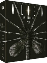 Alien Anthology Blu-ray (Limited Edition) (Italy)