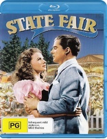 State Fair Blu-ray (Australia)