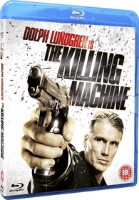 The Killing Machine Blu-ray Release Date August 16, 2010 (Icarus ...