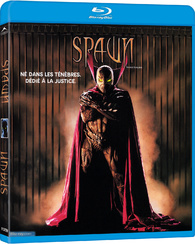Spawn Blu-ray Release Date May 4, 2010 (Theatrical Cut) (Canada)