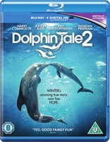 Dolphin Tale 2 Blu-ray (United Kingdom)