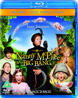 Nanny McPhee and the Big Bang Blu-ray Release Date July 19, 2010 (Nanny McPhee Returns) (United ...