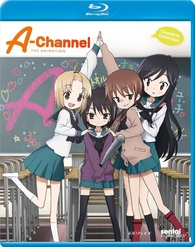 A-Channel: Complete Collection Blu-ray