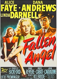 Fallen Angel Blu-ray