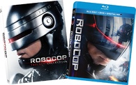 RoboCop Collection Blu-ray (RoboCop (Remastered) / RoboCop 2 / RoboCop ...
