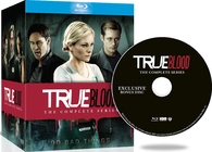 True Blood: The Complete Series Blu-ray: Limited Bonus Disc Edition ...