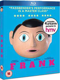 Frank Blu-ray Release Date September 15, 2014 (HMV Exclusive) (United ...