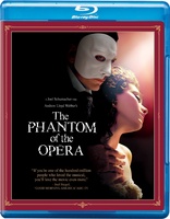 The Phantom of the Opera Blu-ray