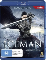 Iceman Blu-ray (Australia)