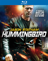 Hummingbird Blu-ray Release Date November 26, 2013 (Netherlands)