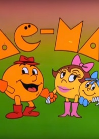 Pac-Man: The Complete Series Blu-ray