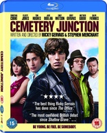 Cemetery Junction Blu-ray (United Kingdom)