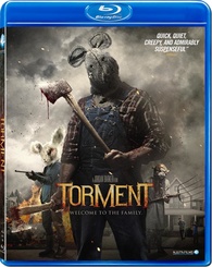 Torment Blu-ray (Sweden)