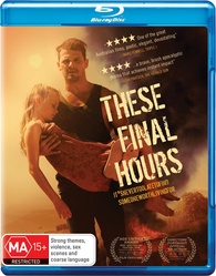 These Final Hours Blu-ray Release Date December 10, 2014 (Australia)