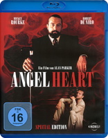 Angel Heart 4K Blu-ray (4K Ultra HD + Blu-ray) (Germany)