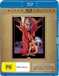 Flash Gordon Blu-ray (JB Hi-Fi Exclusive) (Australia)