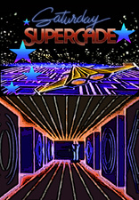 CBS Saturday Supercade Blu-ray
