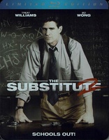 The Substitute 2: School's Out Blu-ray (MetalPak) (Netherlands)