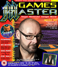 GamesMaster Blu-ray (United Kingdom)