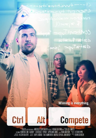 Ctrl+Alt+Compete Blu-ray