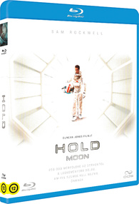 Moon Blu-ray (Hold) (Hungary)