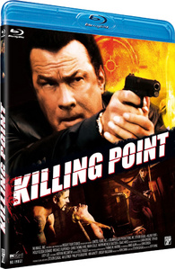 Kill Switch Blu-ray (Killing Point) (France)