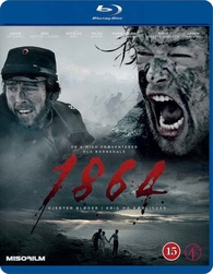 1864 Blu-ray Release Date December 1, 2014 (Denmark)