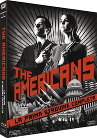 The Americans: The Complete First Season Blu-ray (La prima stagione ...