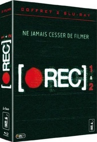 [REC] and [REC]² Box set Blu-ray Release Date May 25, 2010 (Coffret Rec ...
