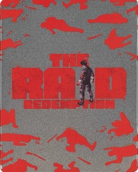 The Raid: Redemption Blu-ray (Best Buy Exclusive SteelBook)