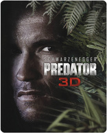Predator 4K Blu-ray (4K Ultra HD + Blu-ray) (United Kingdom)