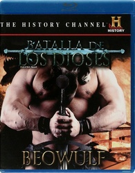 Clash of the Gods - Beowulf Blu-ray (Batalla de los dioses - Beowulf ...
