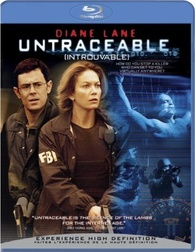 Untraceable Blu-ray (Canada)